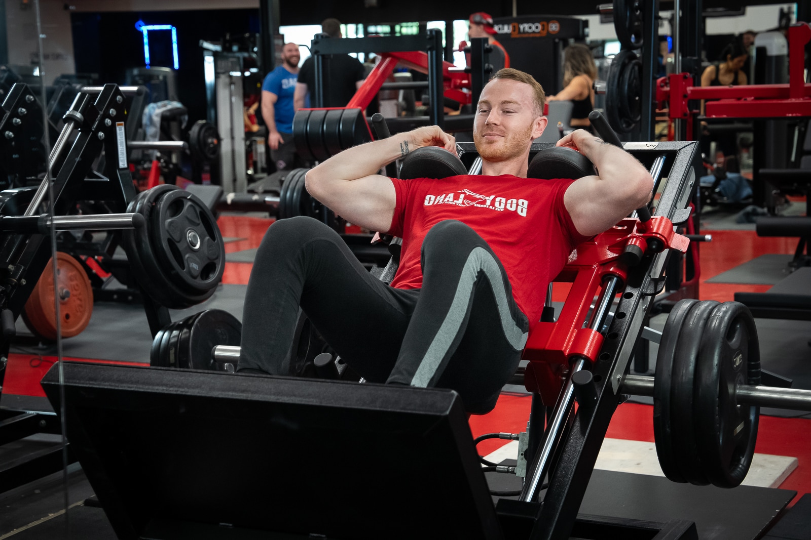 Activités fitness et musculation Noisy-le-Grand