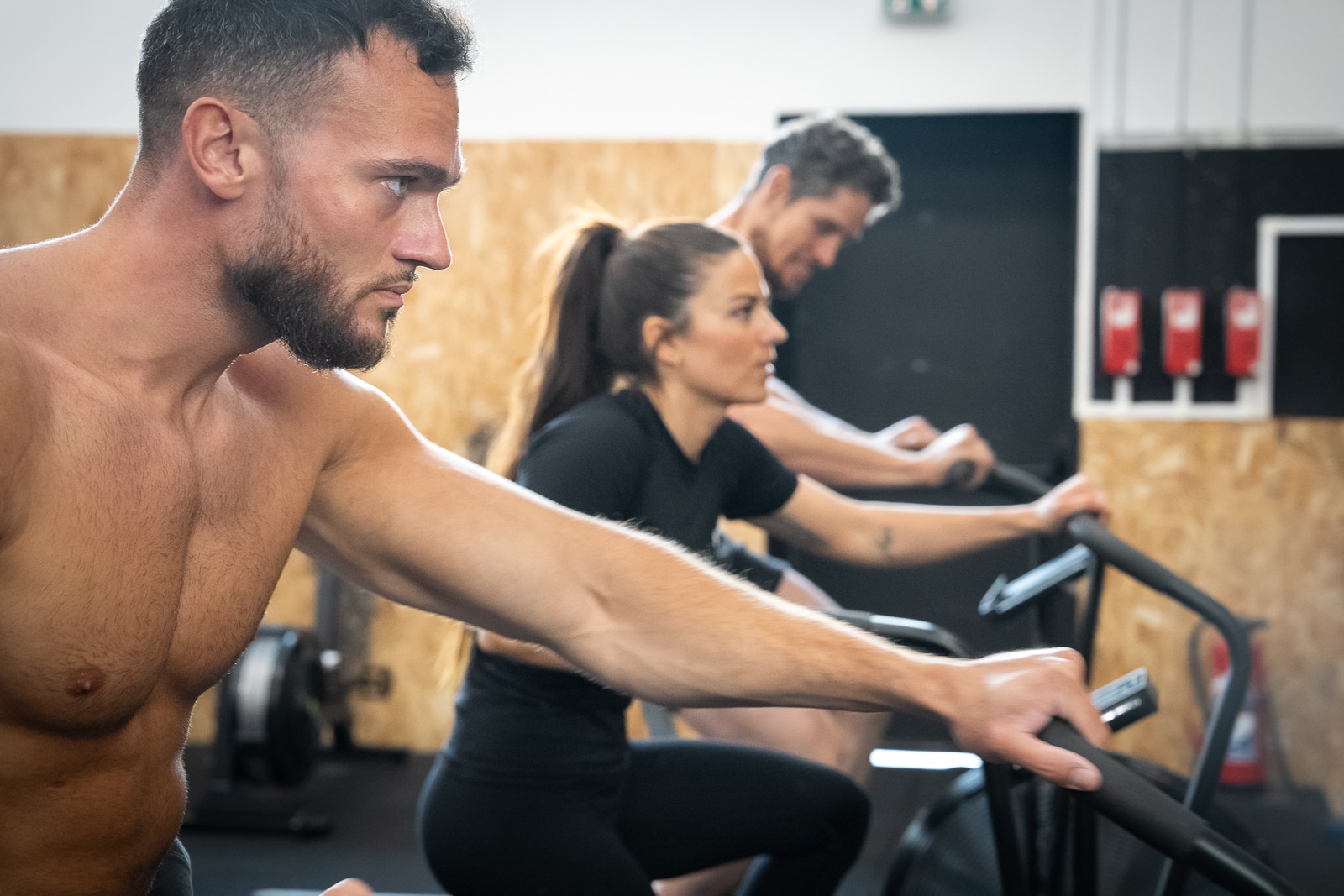 Coachs Fitness et musculation Noisy-le-Grand